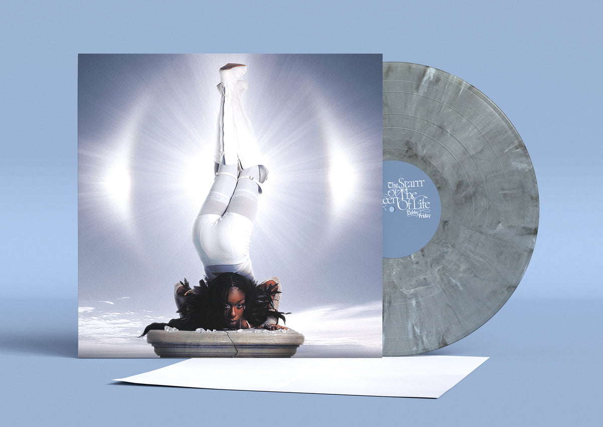 DEBBY FRIDAY - The Starrr Of The Queen Of Life - Sub Pop Official Store ...