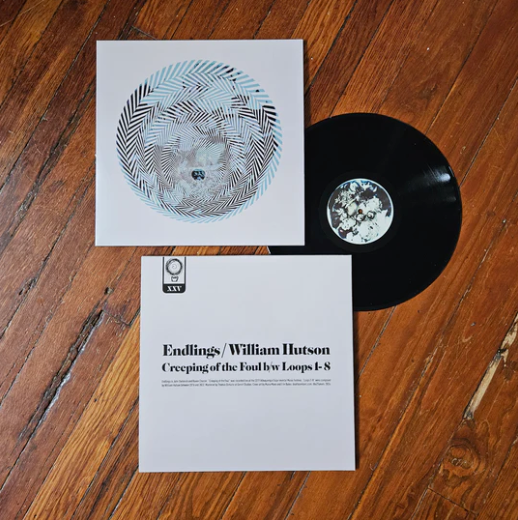 William Hutson / Endlings - Creeping of the Foul / Loops 1-8 - Sub Pop ...