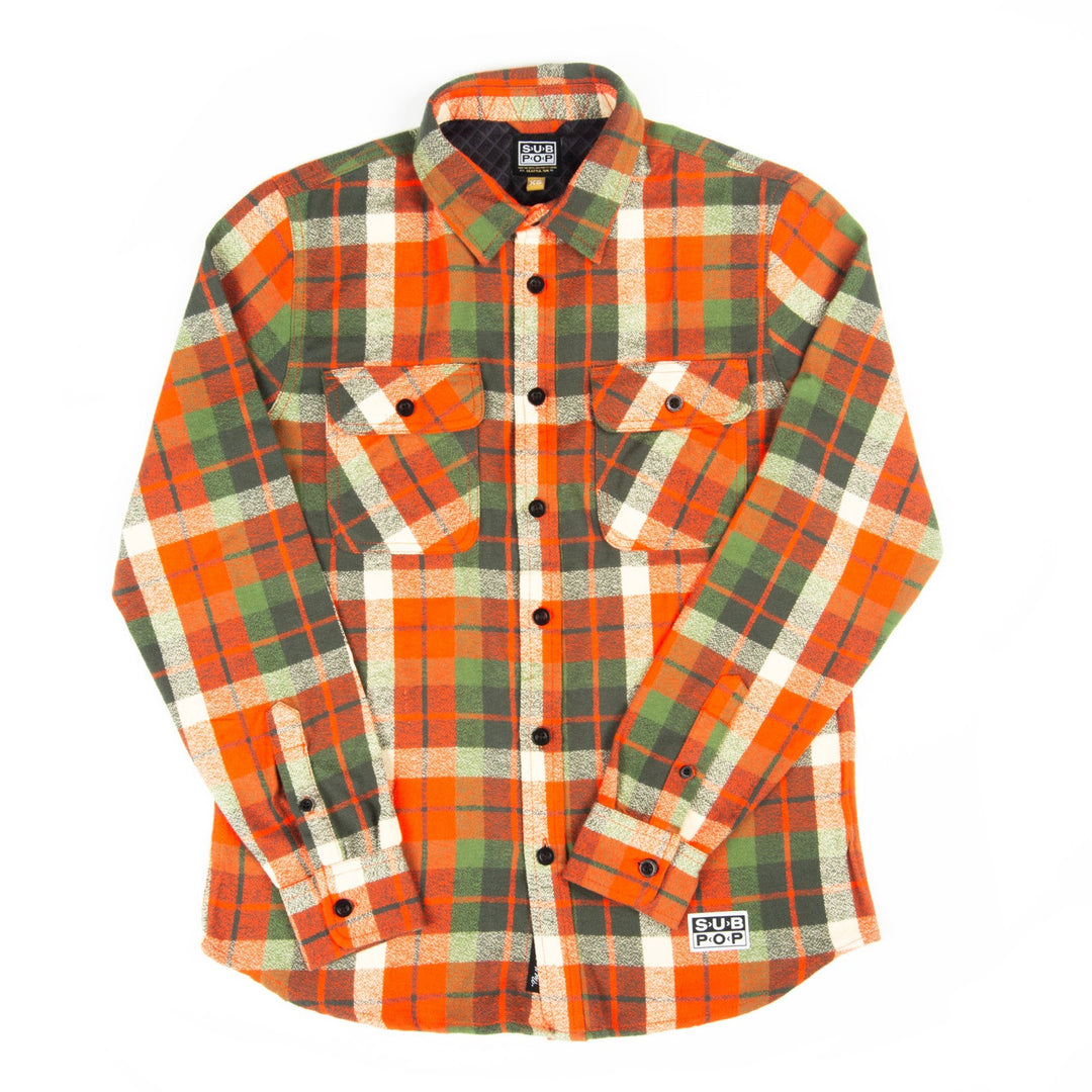 Flannels & Outerwear – Sub Pop Mega Mart
