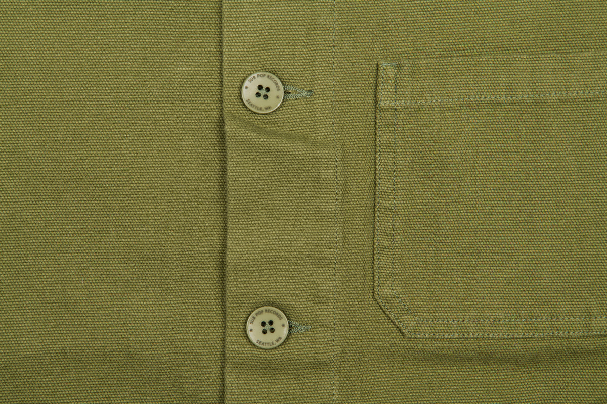 Sub Pop - Astoria Chore Jacket - Sub Pop Official Store – Sub Pop Mega Mart