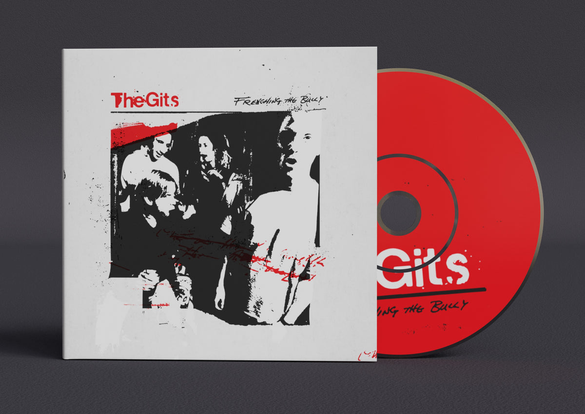 The Gits - Frenching The Bully (2024 Remaster) - Sub Pop Official Store ...