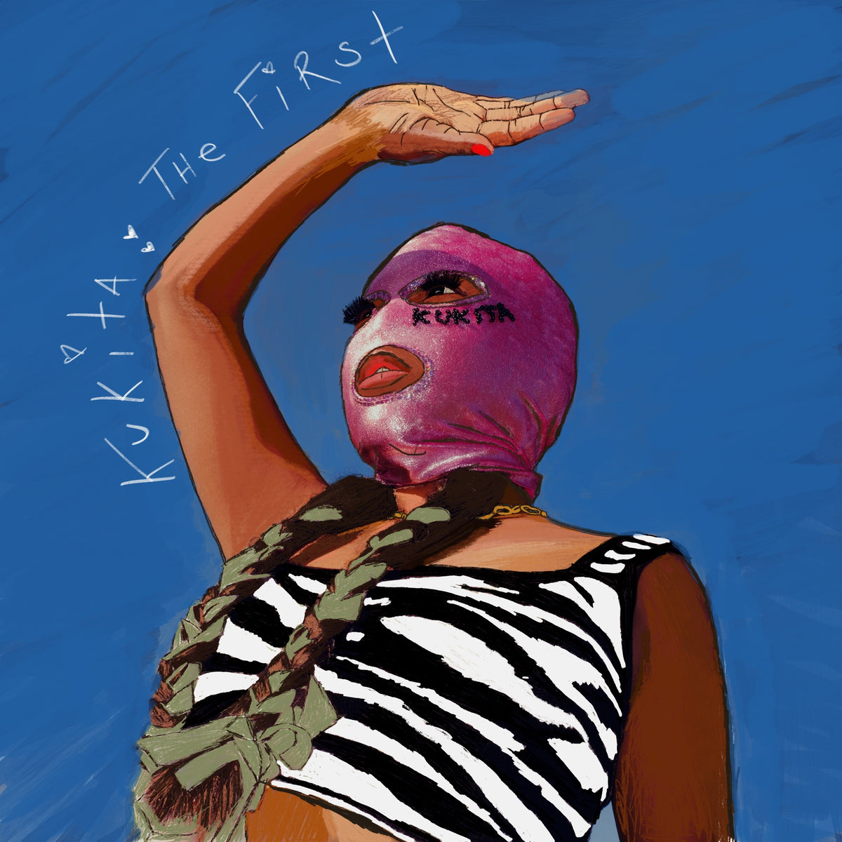 Kukita - The First - Sub Pop Official Store – Sub Pop Mega Mart