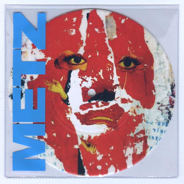 METZ - Acid - Sub Pop Official Store – Sub Pop Mega Mart