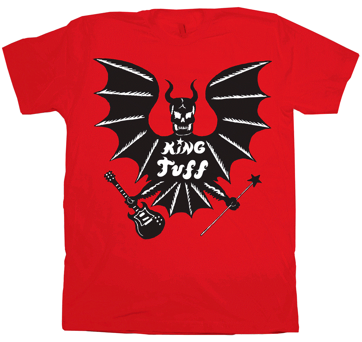 King Tuff - King Tuff Red - Sub Pop Official Store – Sub Pop Mega Mart