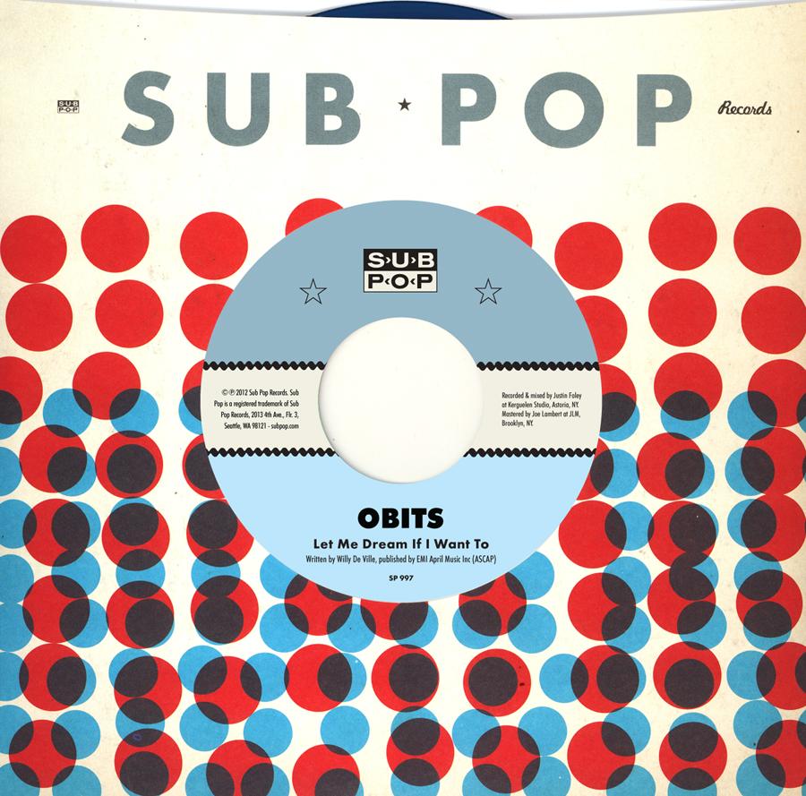 Obits – Sub Pop Mega Mart