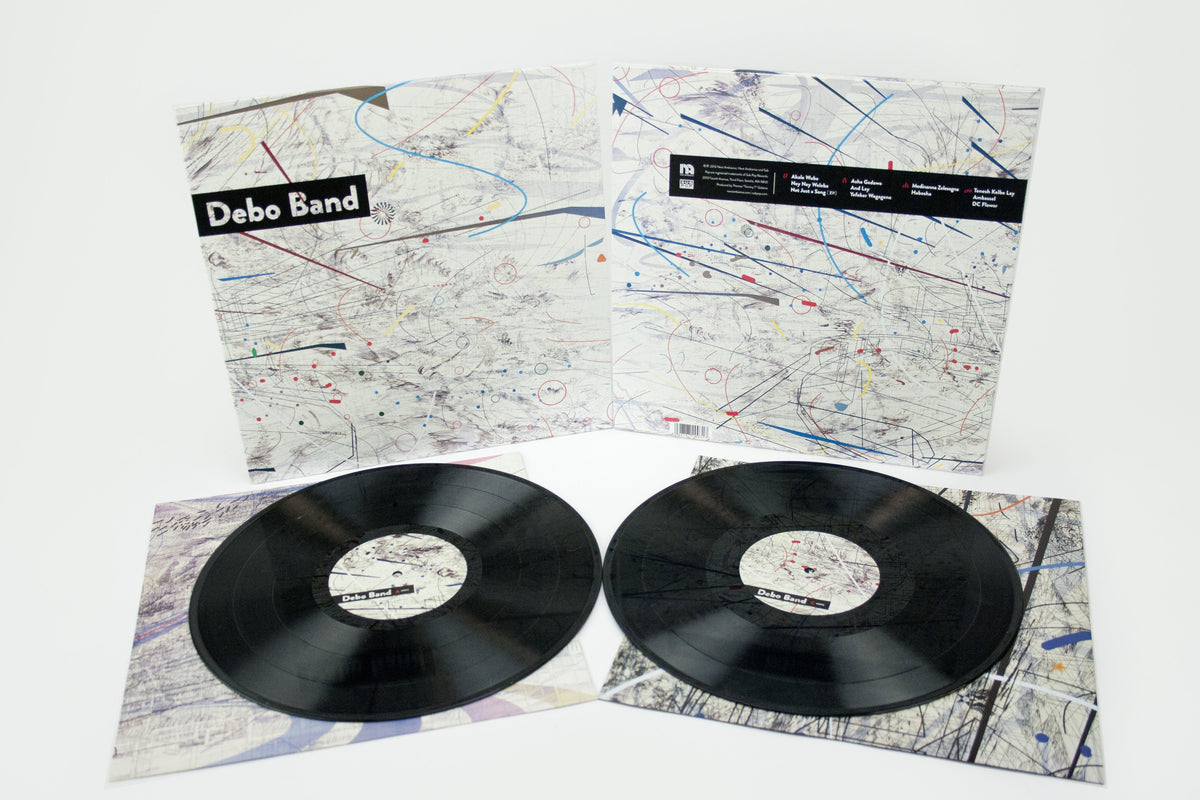 Debo Band - Debo Band - Sub Pop Official Store – Sub Pop Mega Mart