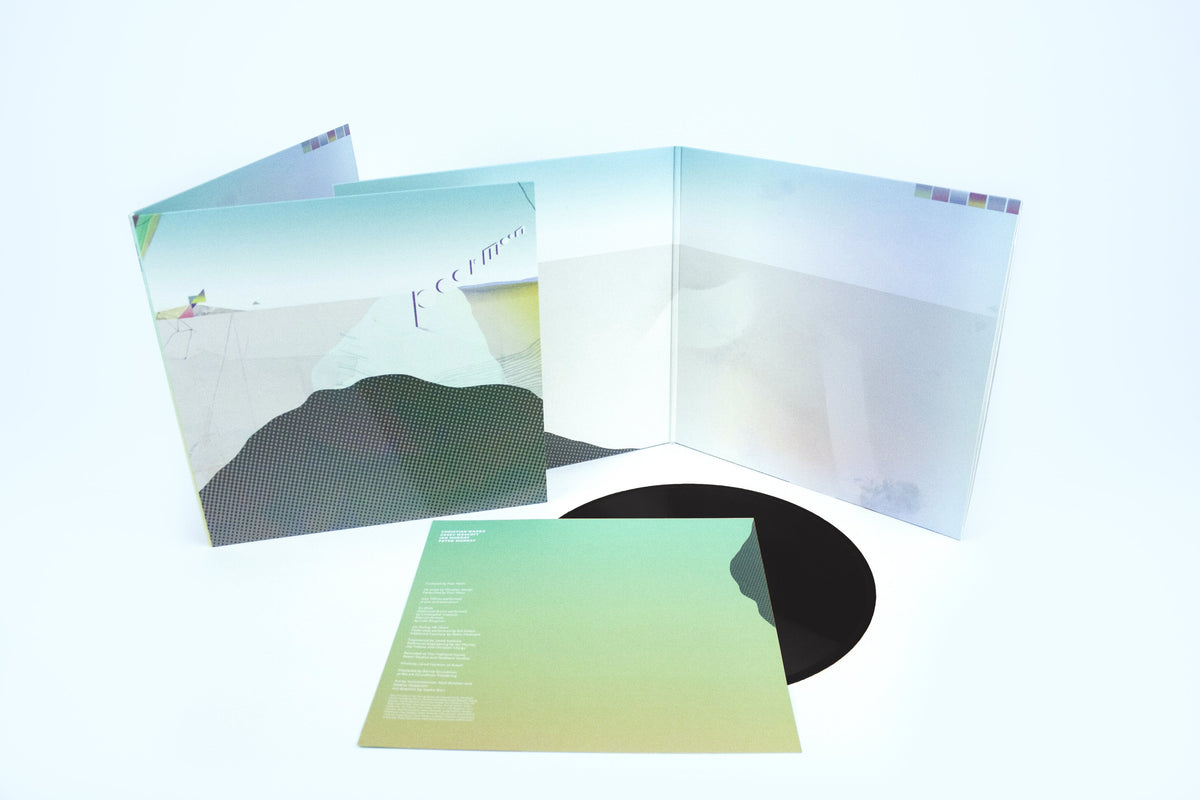 Poor Moon - Poor Moon - Sub Pop Official Store – Sub Pop Mega Mart