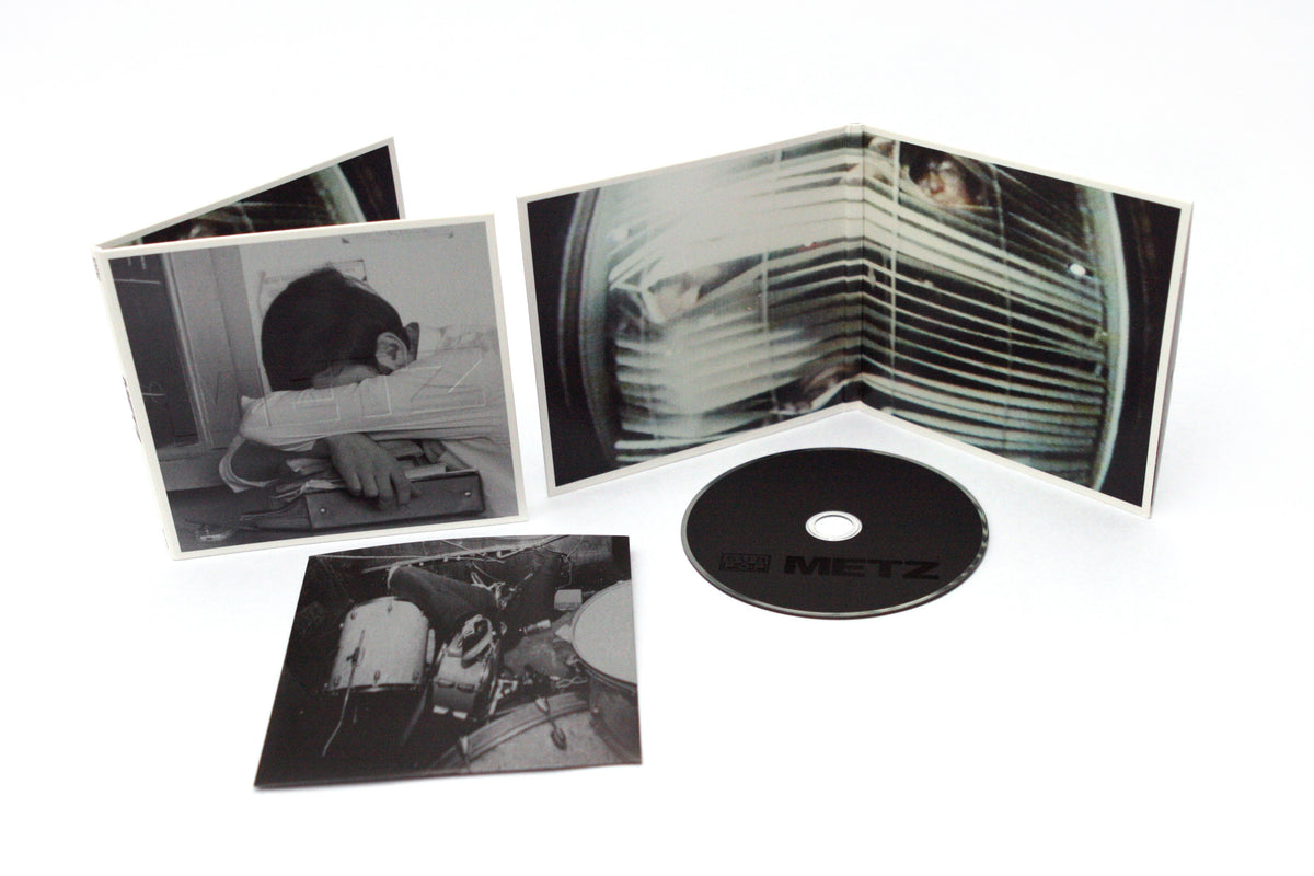 METZ - METZ - Sub Pop Official Store – Sub Pop Mega Mart