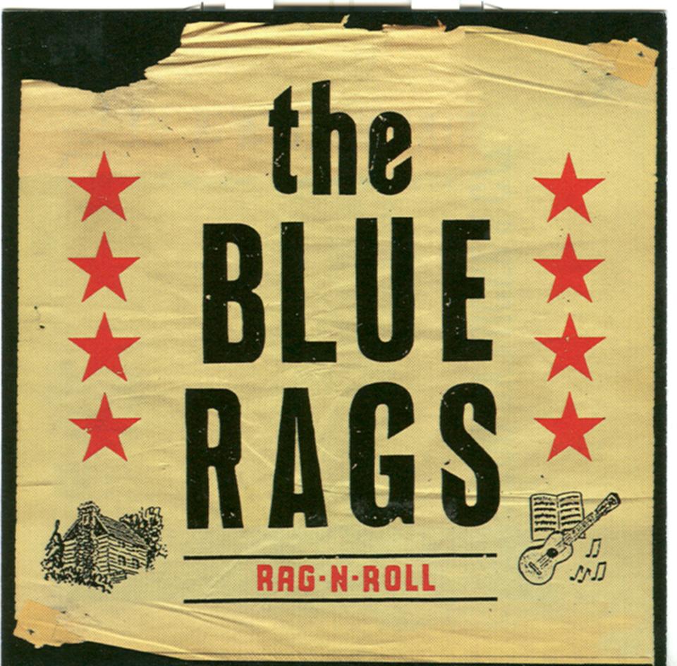 The Blue Rags - Rag-N-Roll - Sub Pop Official Store – Sub Pop Mega Mart