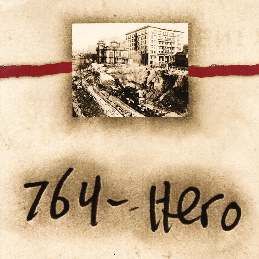 764-HERO - We're Solids - Sub Pop Official Store – Sub Pop Mega Mart
