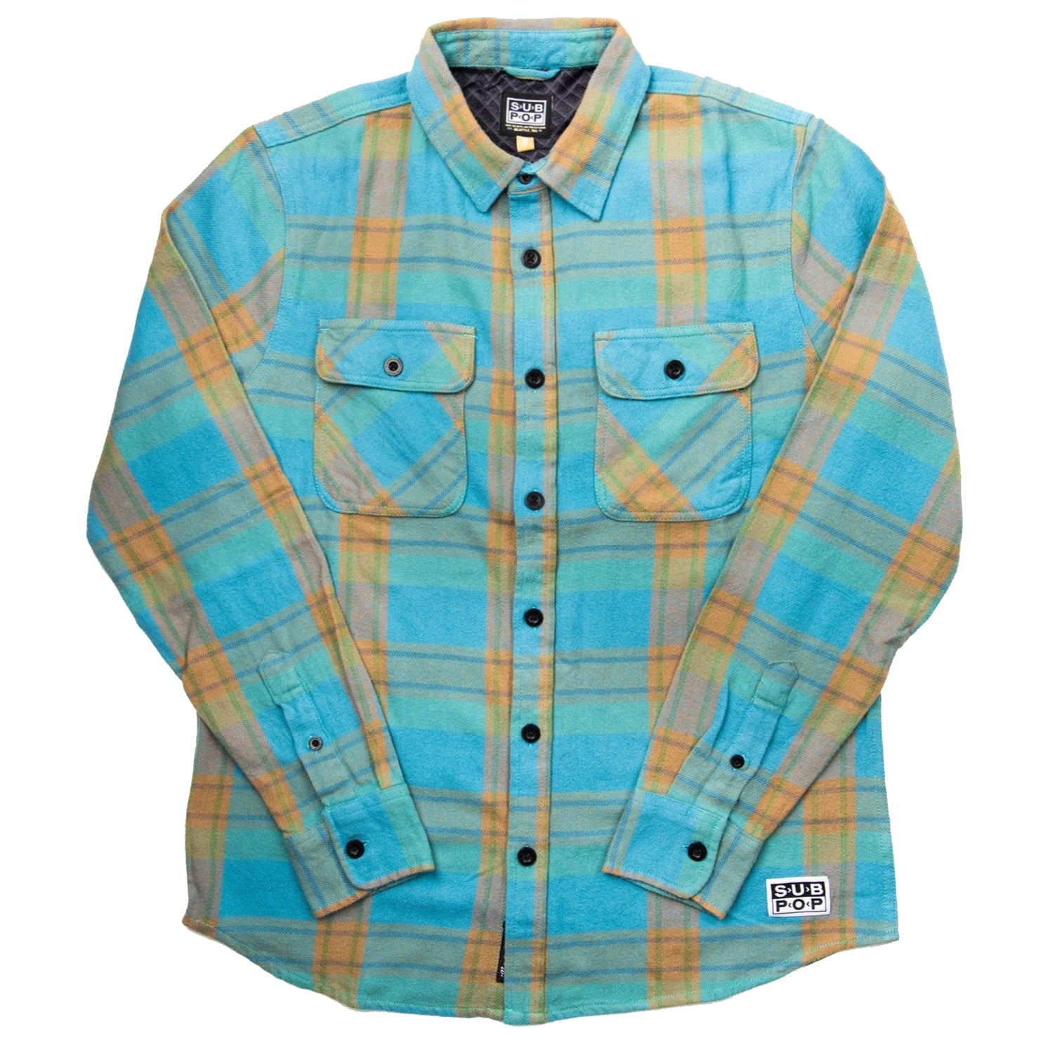 Flannels & Outerwear – Sub Pop Mega Mart