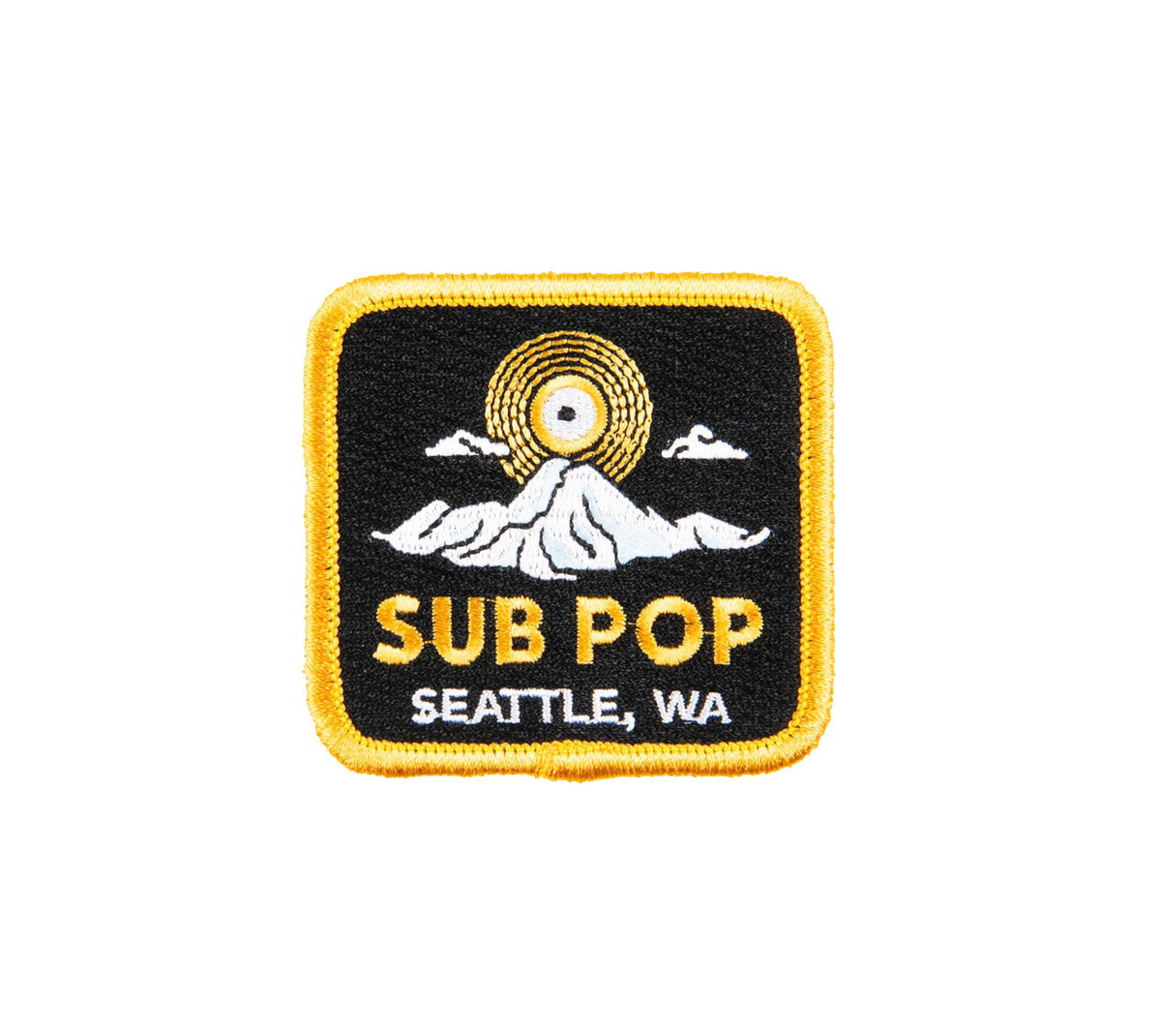 Sub Pop - Mountain Patch - Sub Pop Official Store – Sub Pop Mega Mart