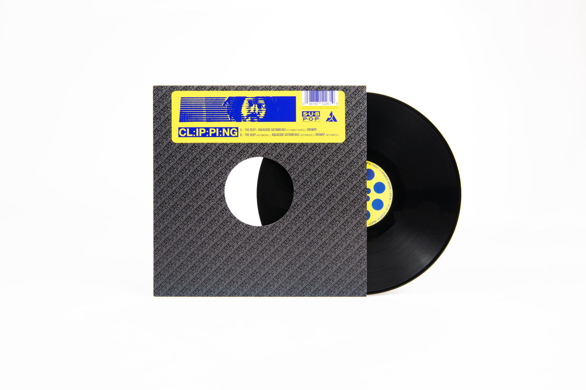 clipping. - The Deep - Sub Pop Official Store – Sub Pop Mega Mart