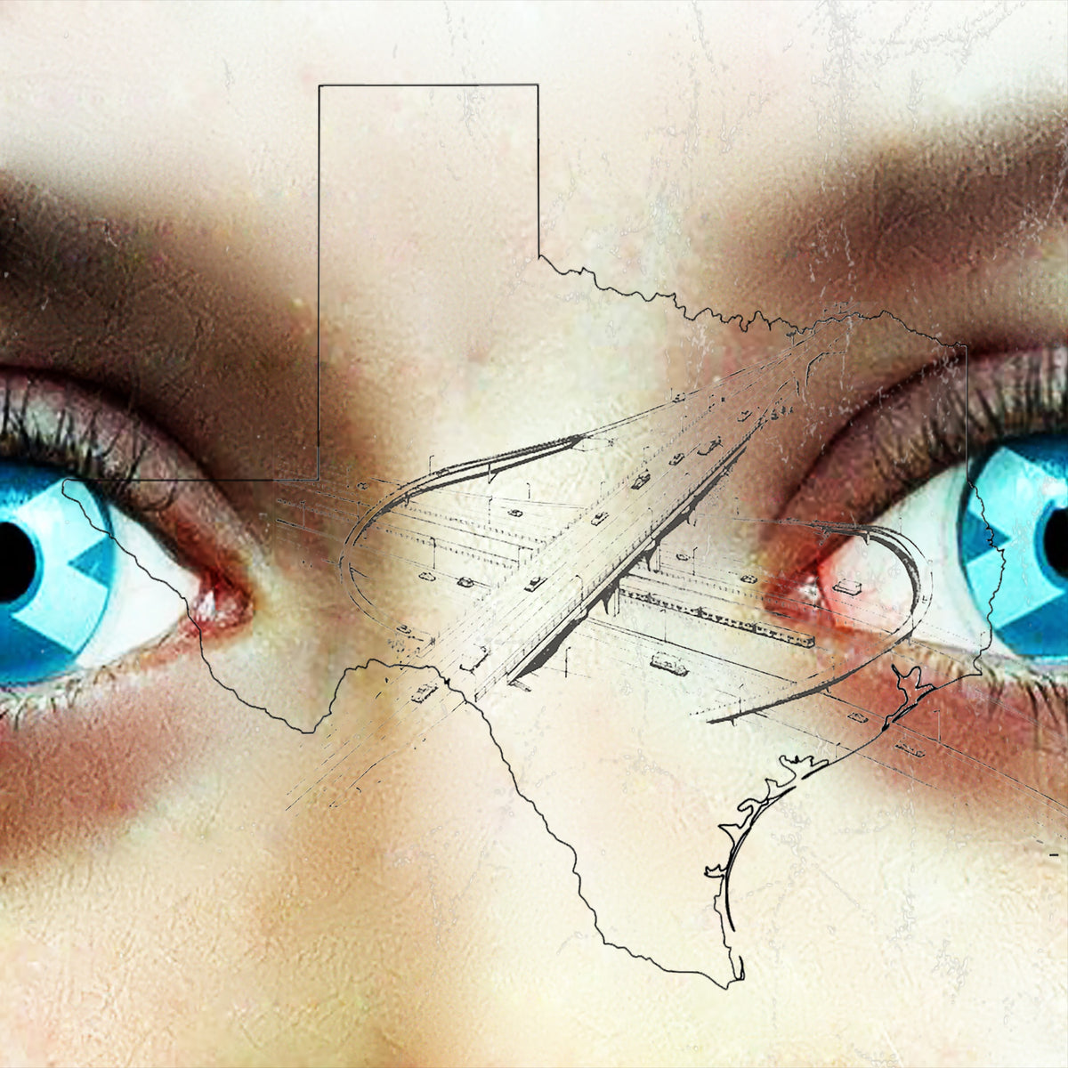DAGR & Cherry Glazerr - Texas - Sub Pop Official Store – Sub Pop Mega Mart