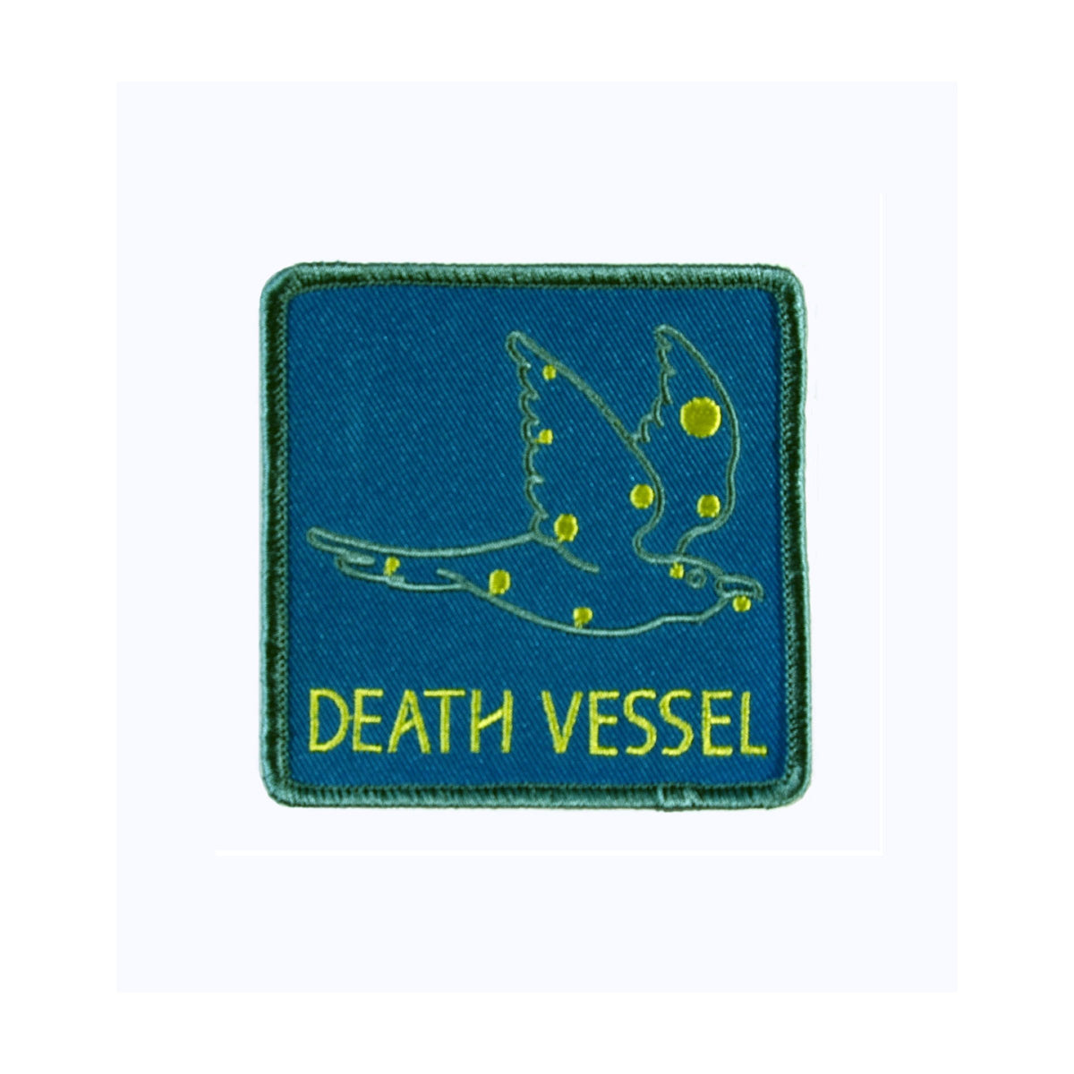 Death Vessel - Island Intervals - Sub Pop Official Store – Sub Pop Mega ...