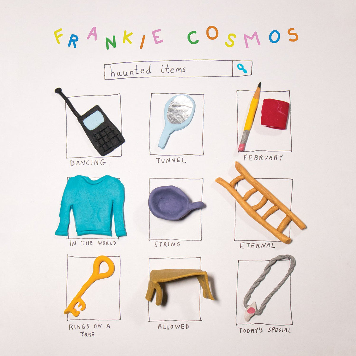 Frankie Cosmos - Haunted Items #2 - Sub Pop Official Store – Sub Pop ...