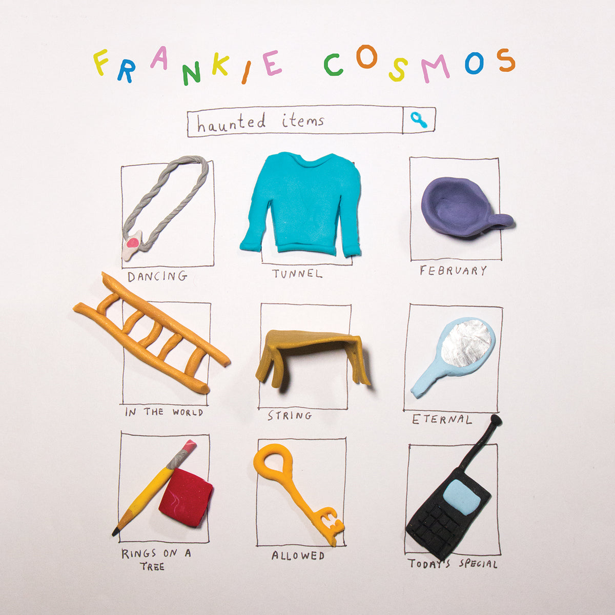 Frankie Cosmos - Haunted Items #4 - Sub Pop Official Store – Sub Pop ...