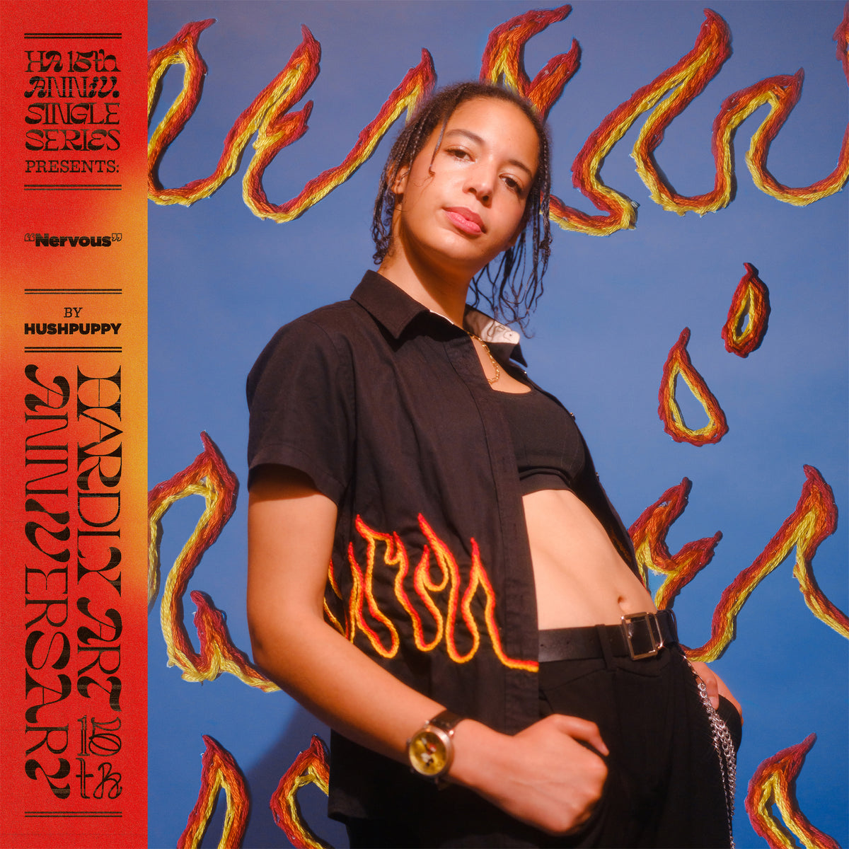 HUSHPUPPY / Nervous – Sub Pop Mega Mart