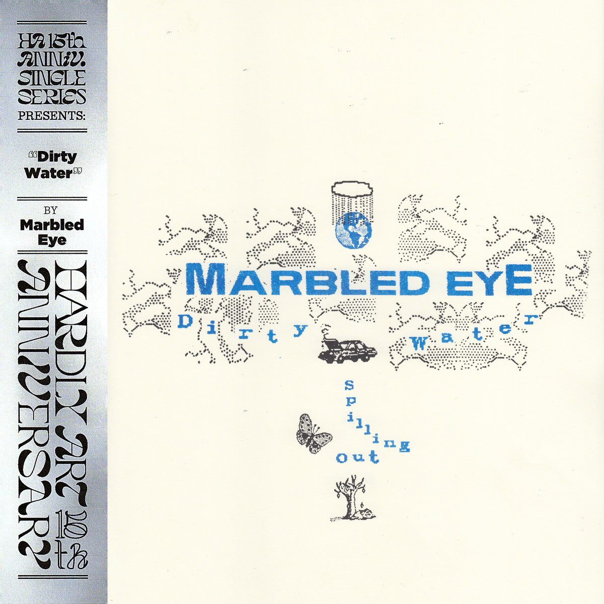 Marbled Eye - Dirty Water - Sub Pop Official Store – Sub Pop Mega Mart