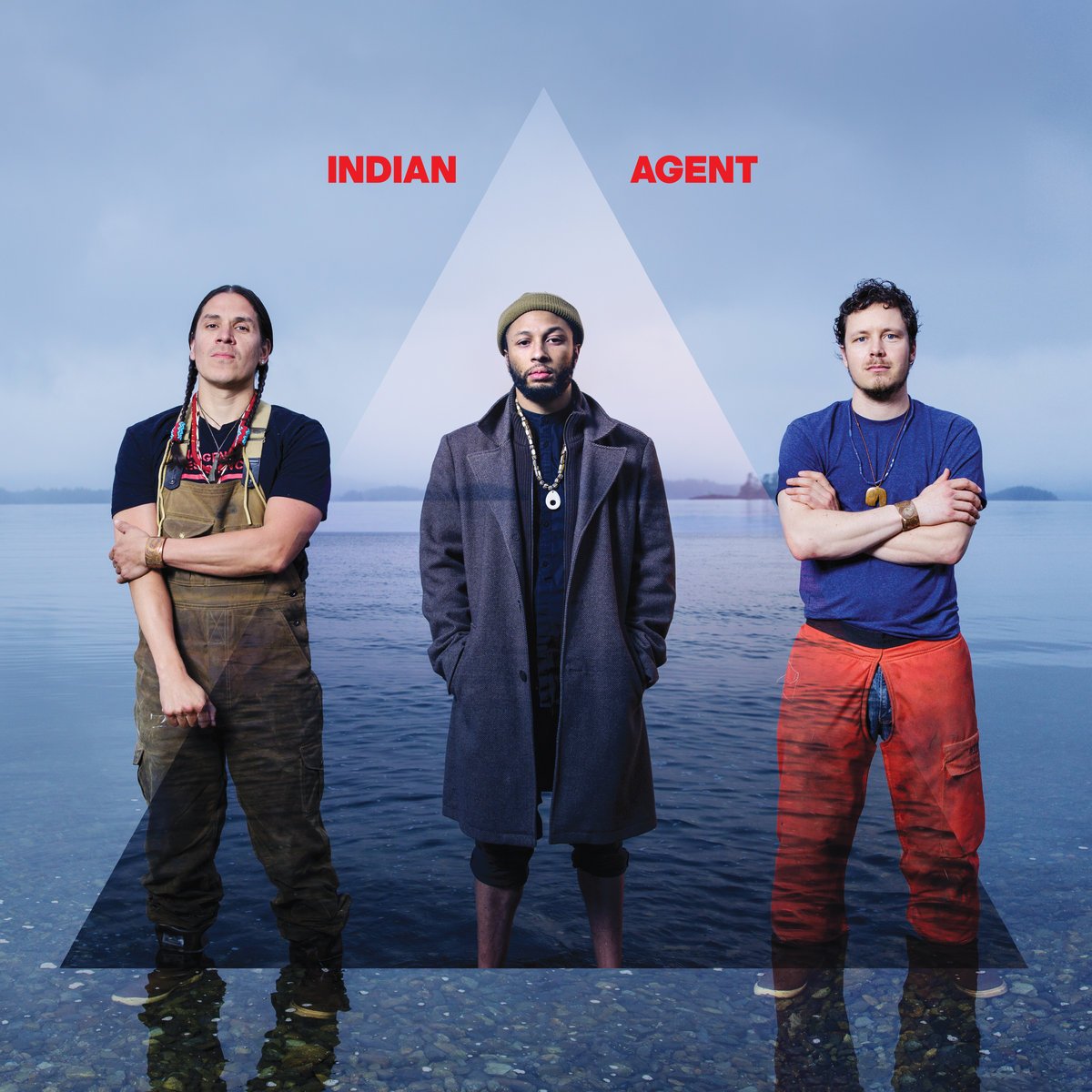Indian Agent - Meditations in the Key of Red - Sub Pop Official Store ...