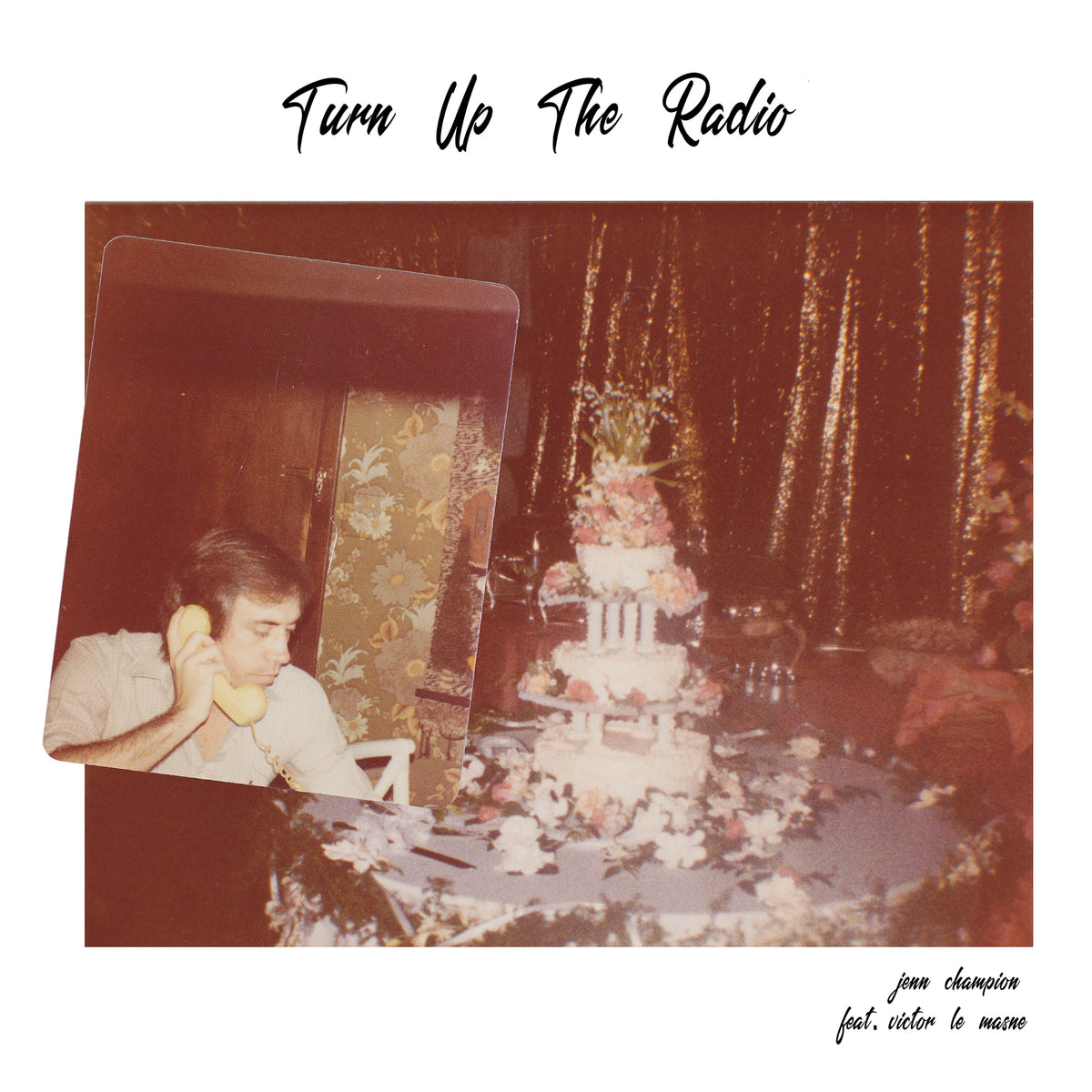 Jenn Champion - Turn Up the Radio - Sub Pop Official Store – Sub Pop ...