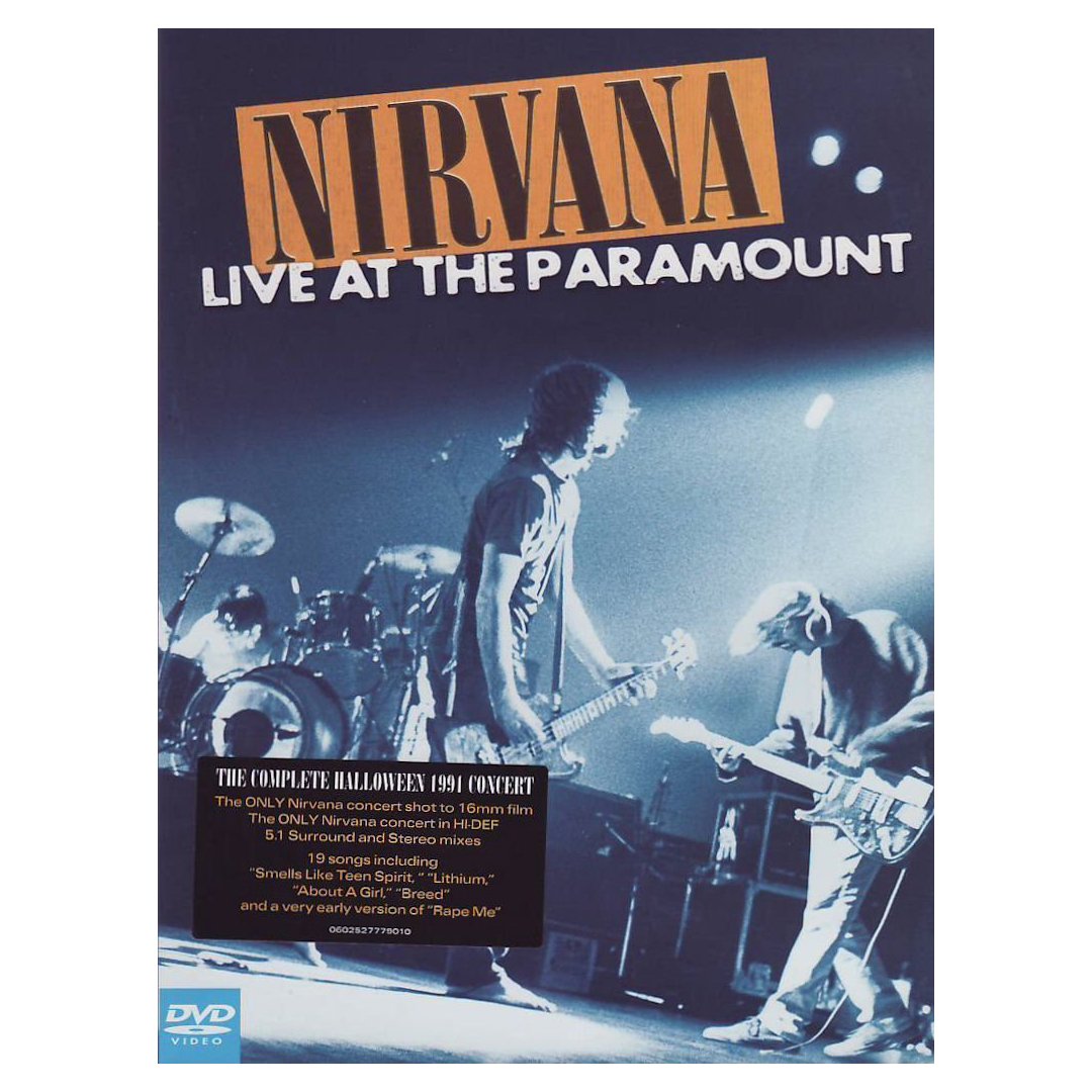 Nirvana – Sub Pop Mega Mart