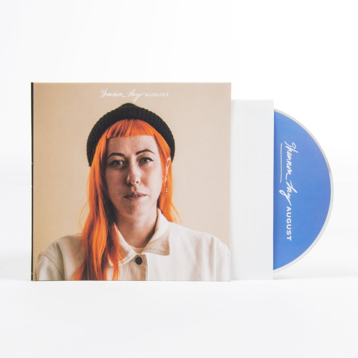 Shannon Lay - August - Sub Pop Official Store – Sub Pop Mega Mart