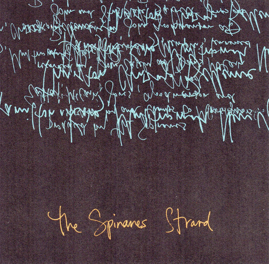 The Spinanes - Strand - Sub Pop Official Store – Sub Pop Mega Mart