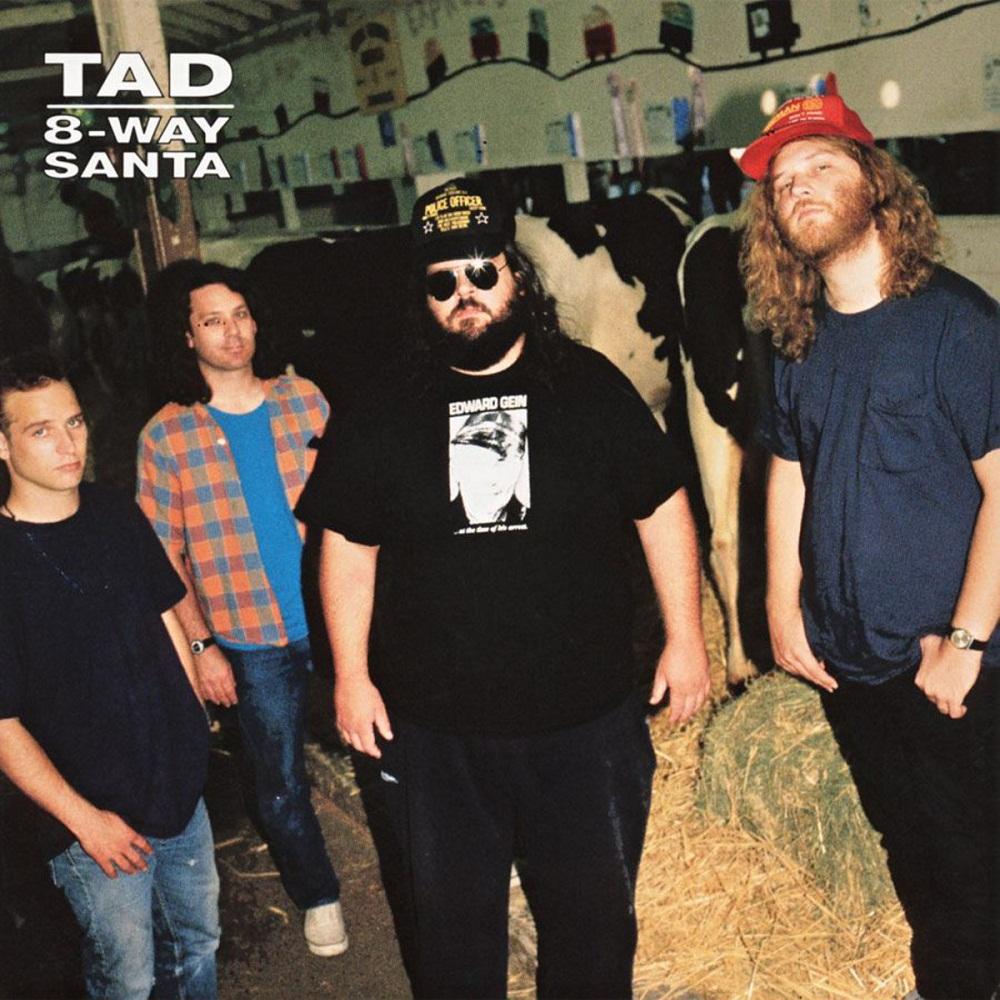 TAD – Sub Pop Mega Mart
