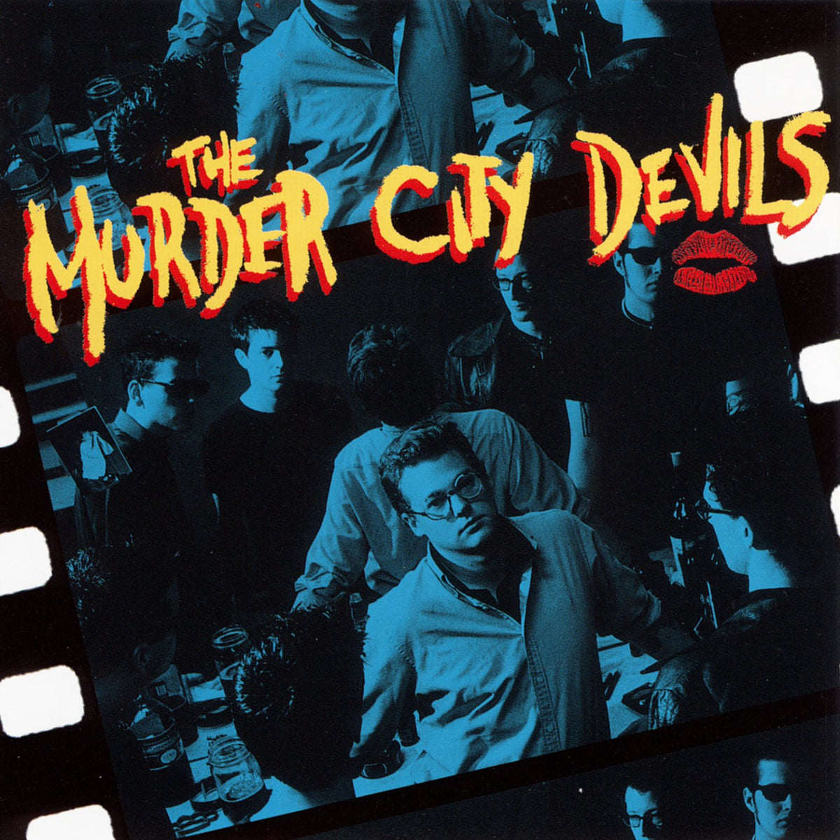 The Murder City Devils - The Murder City Devils - Sub Pop Official ...